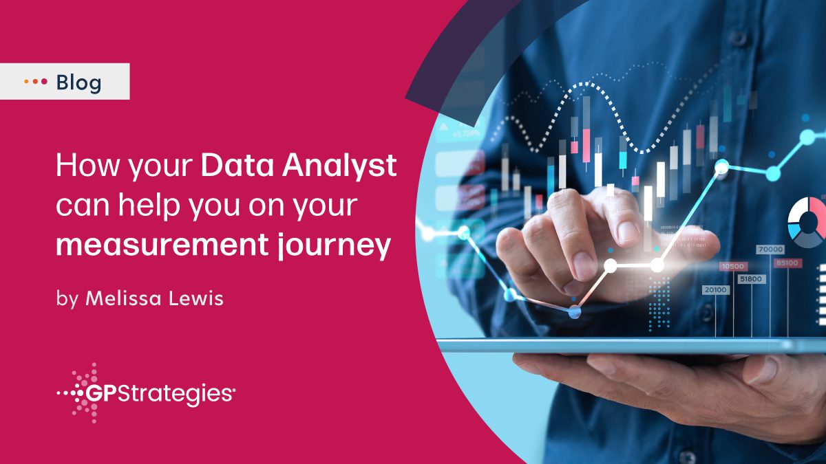 How Your Data Analyst Can Help You on Your Measurement Journey - GP ...