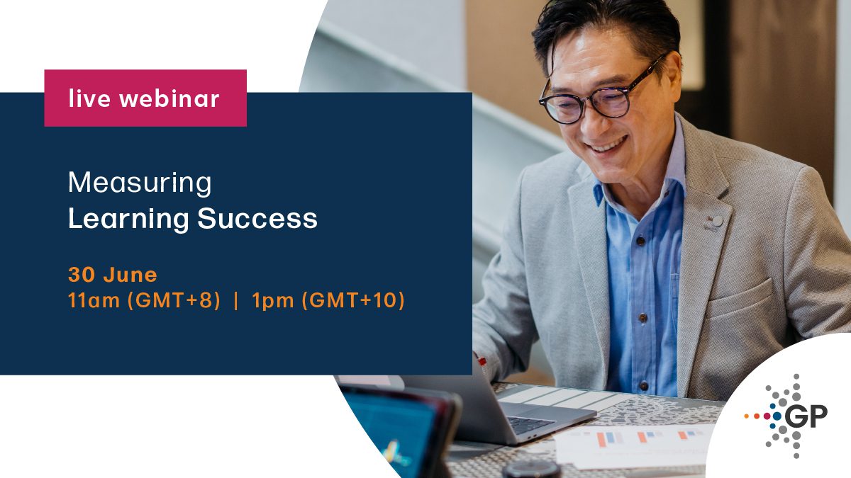 Measuring Learning Success - GP Strategies