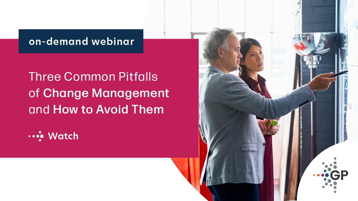 3 Common Pitfalls of Change Management and How to Avoid Them