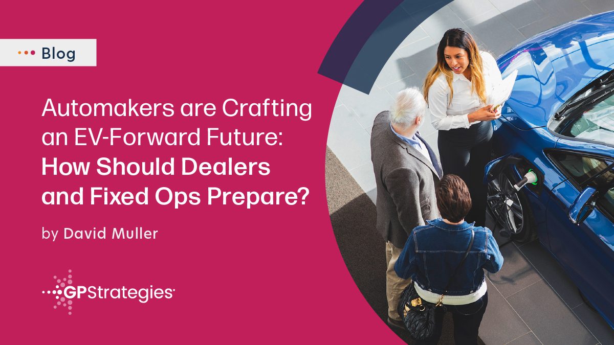 /automotive: How Should Dealers and Fixed Ops Prepare?