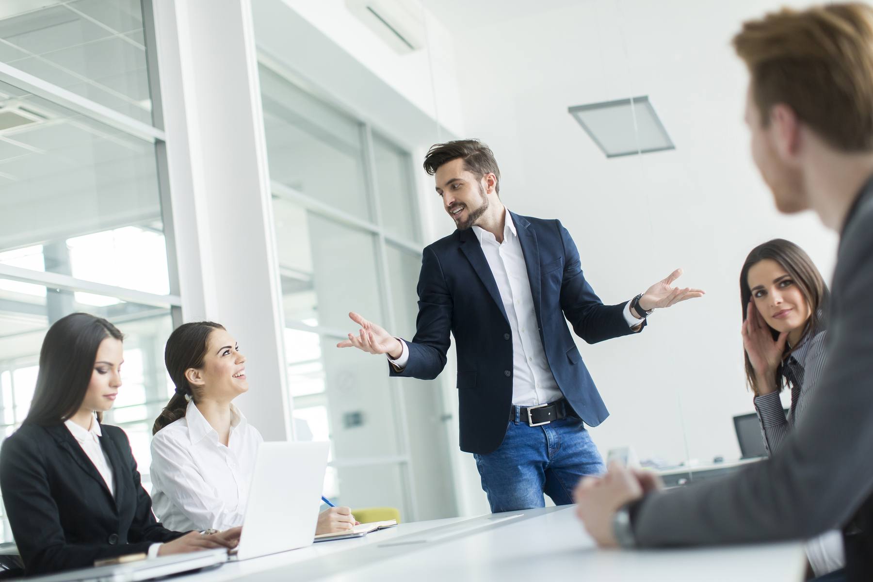 Driving Business Results Through Role Excellence | GP Strategies