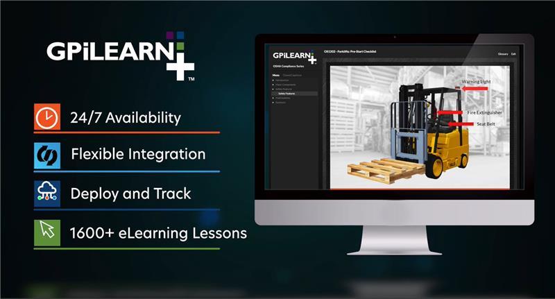 GPiLEARN+ | Build a Safe & Competent Workforce | Video | GP Strategies