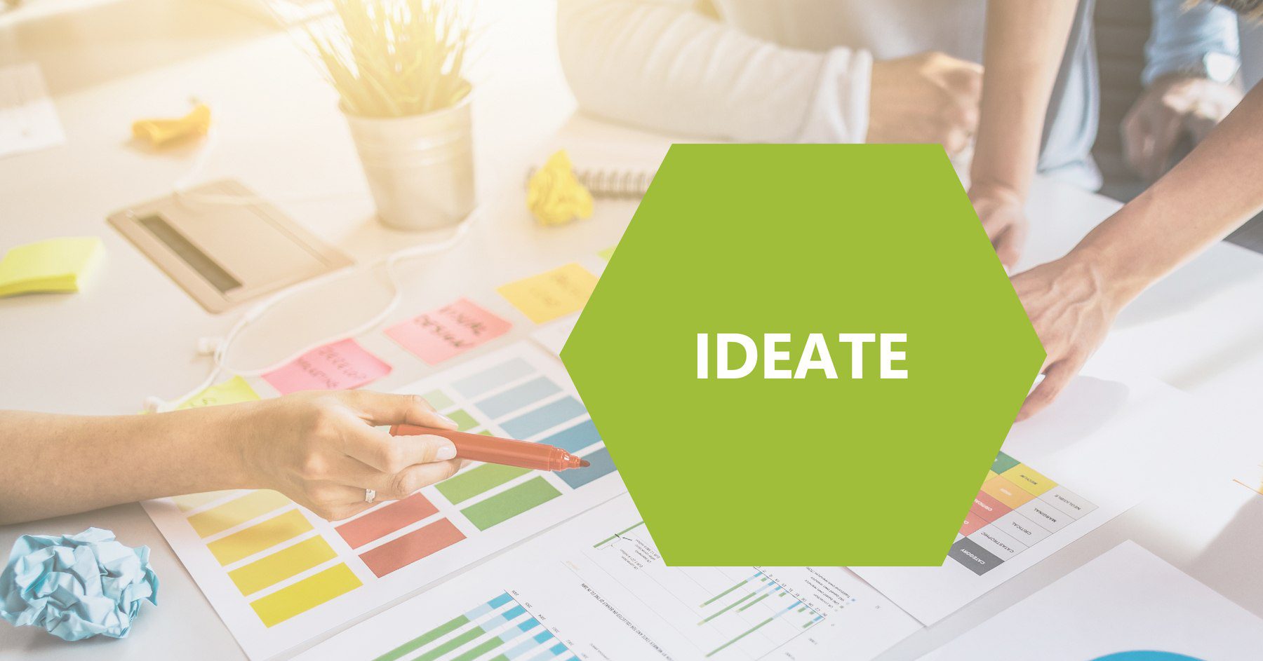 Design Thinking: Step 3 - Ideate | Webinar | GP Strategies