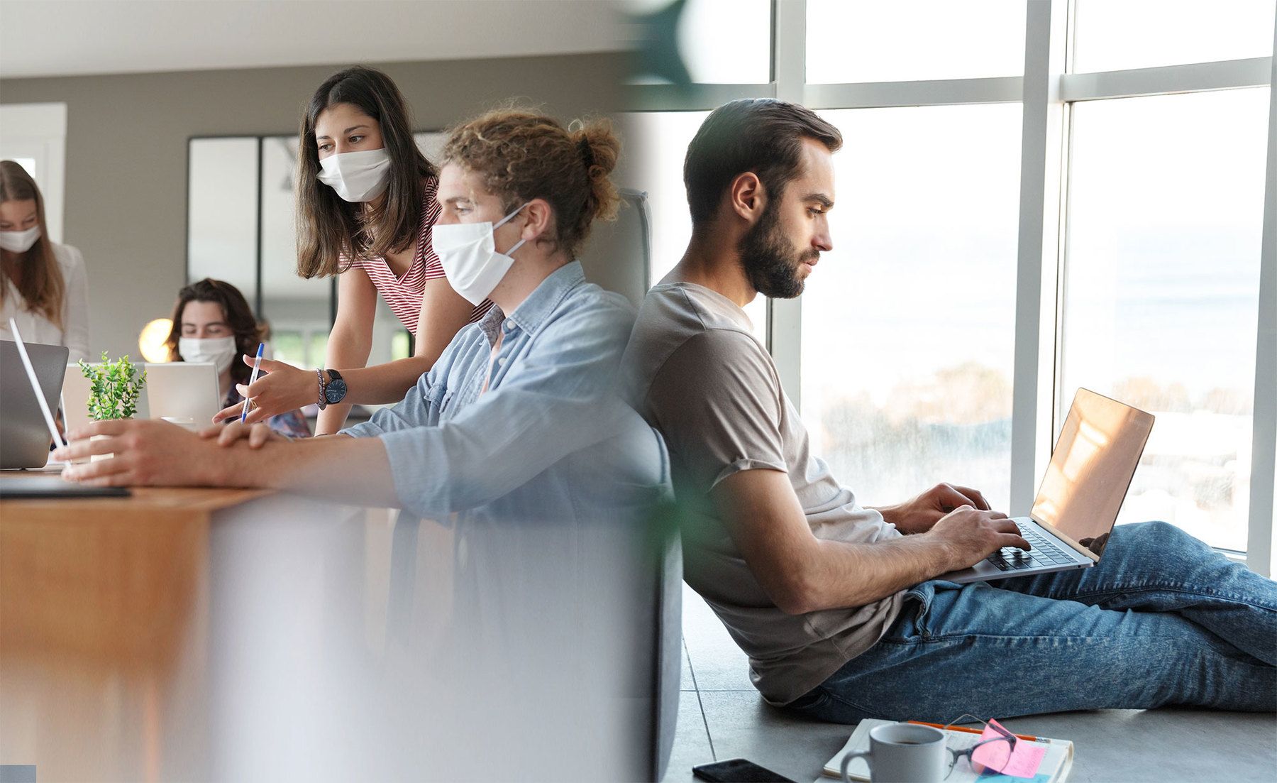 Podcast Episode #45 | Connection in Blended Teams | GP Strategies