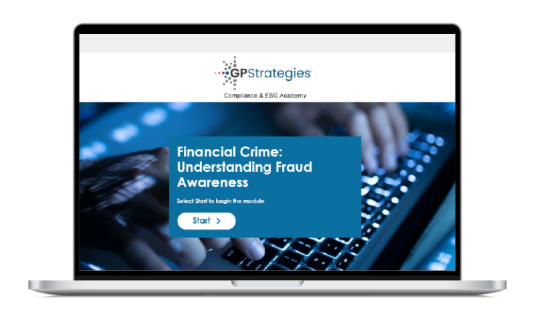 Fraud Awareness - GP Strategies