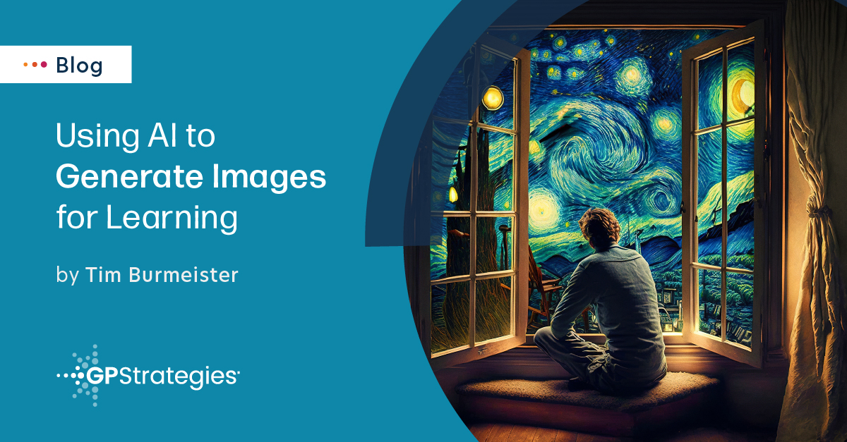 AI Prompt Design for Image Generation - GP Strategies