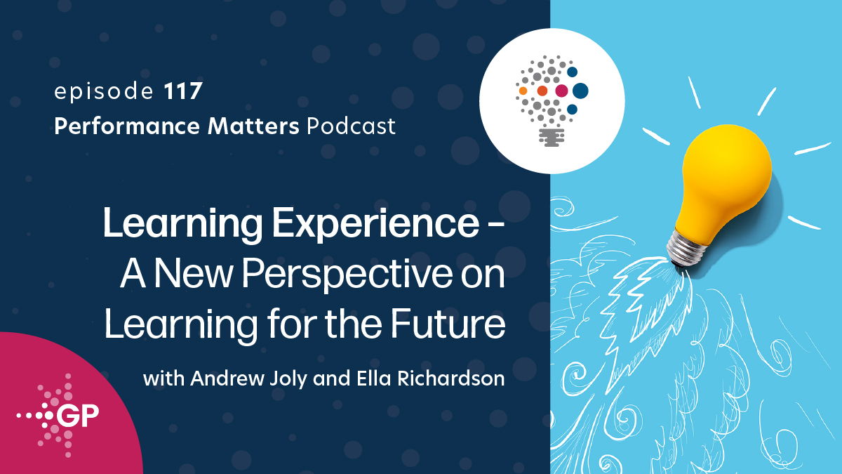 Episode #117 | Learning Experience - A New Perspective on Learning for ...