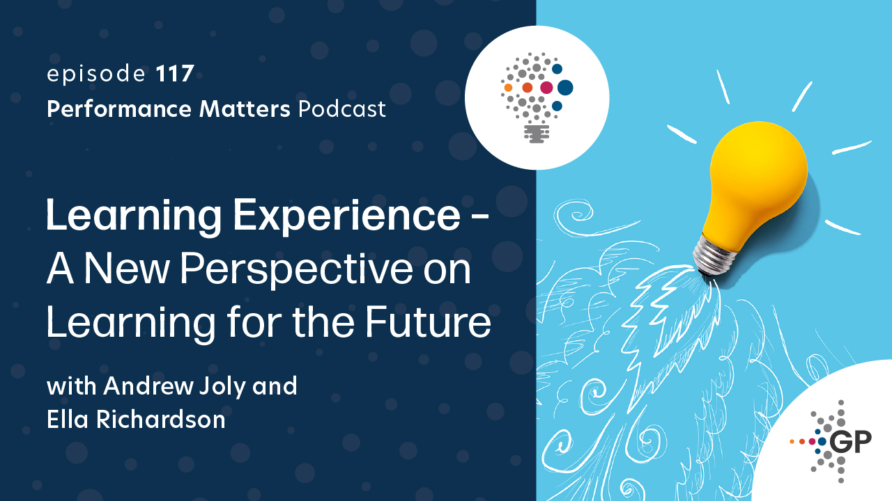 Episode #117 | Learning Experience - A New Perspective on Learning for ...