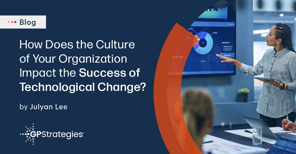 How Does the Culture of Your Organization Impact the Success of ...