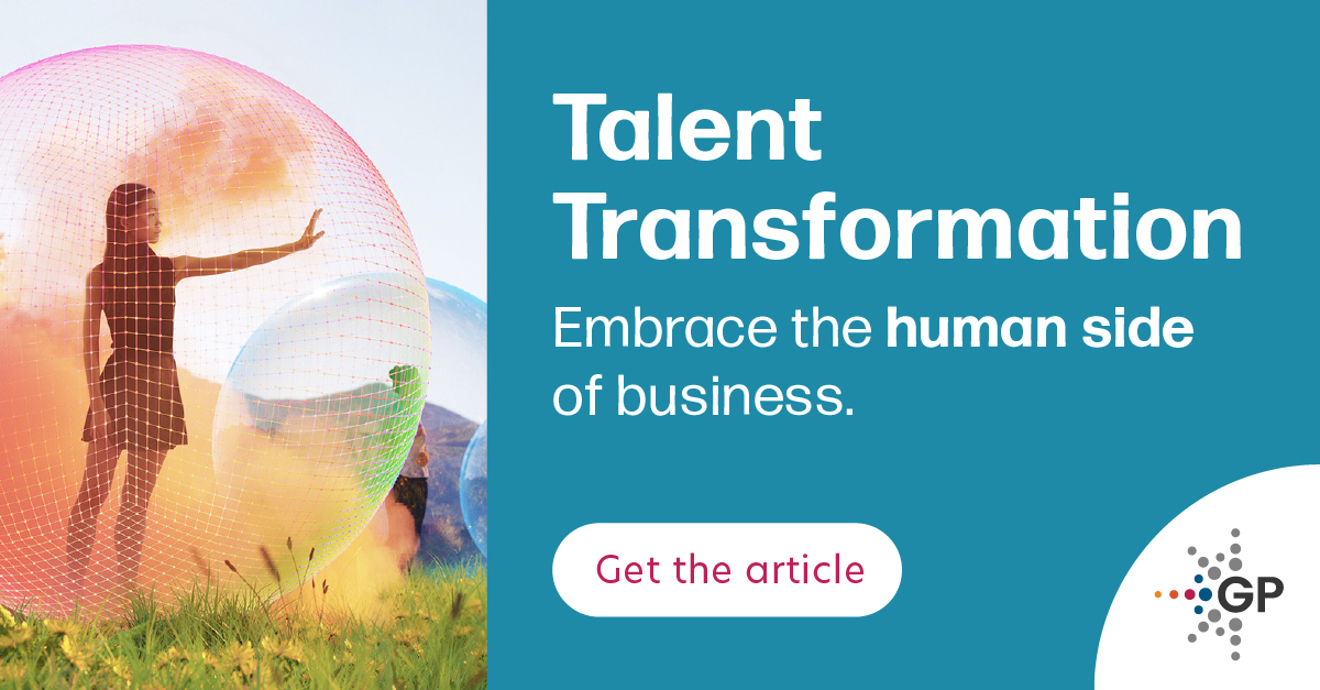 Building a Talent Transformation Strategy (That's Actually Transformative)