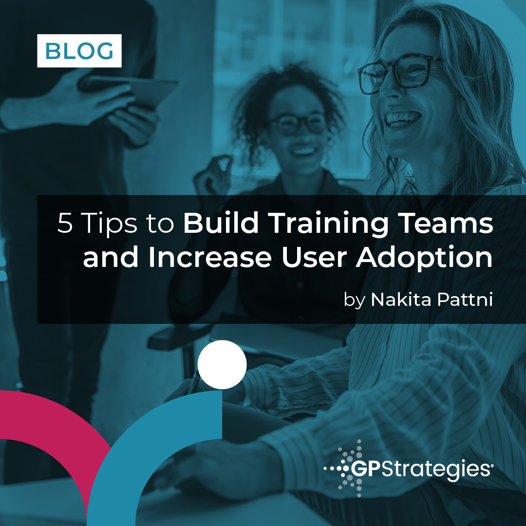 Maximizing Technology User Adoption: 5 Key Benefits of Building Your ...