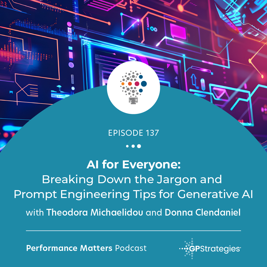 Episode #137 | AI for Everyone: Breaking Down the Jargon and Prompt Engineering Tips for ...