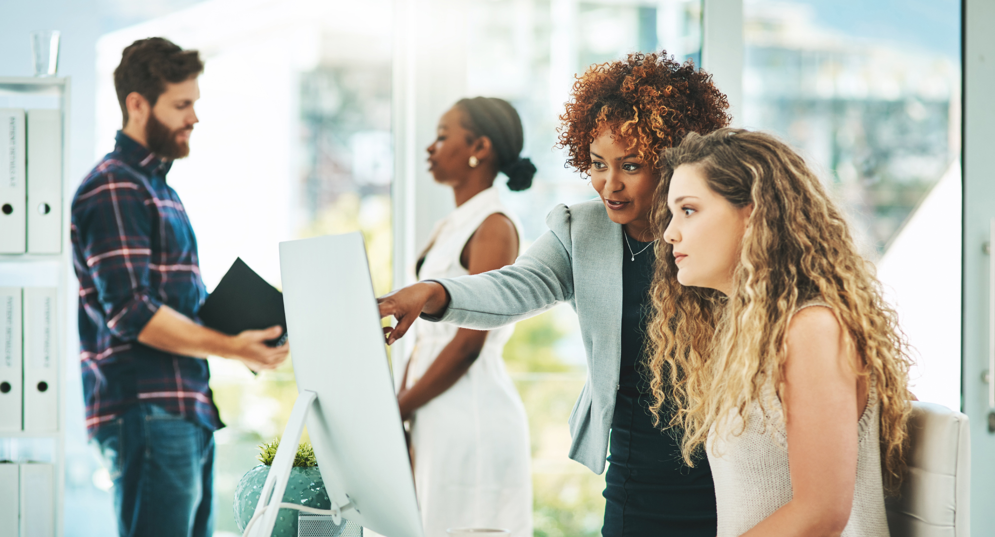 Strategies for Implementing a Coaching Culture - GP Strategies