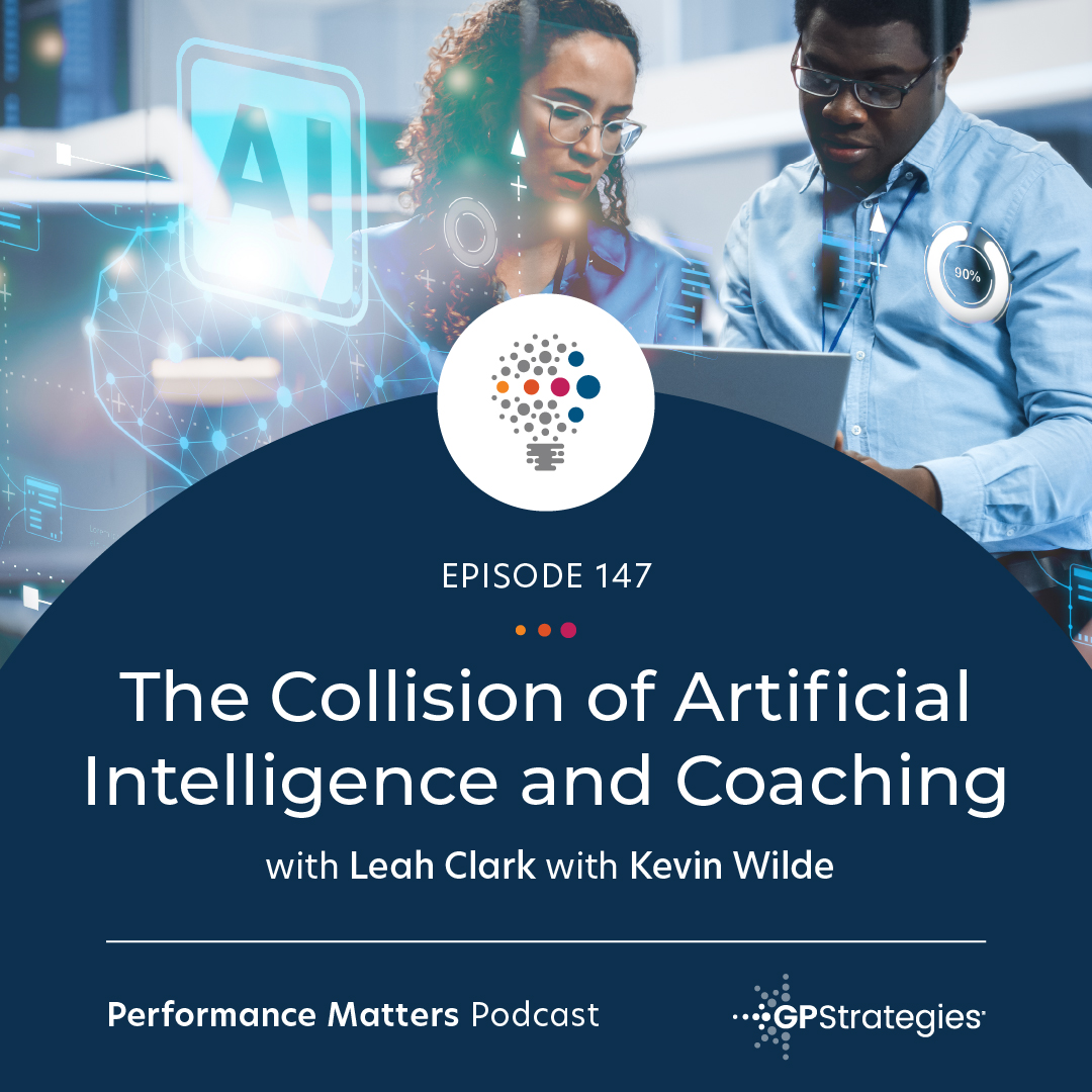 Episode #147: The Collision of Artificial Intelligence and Coaching ...
