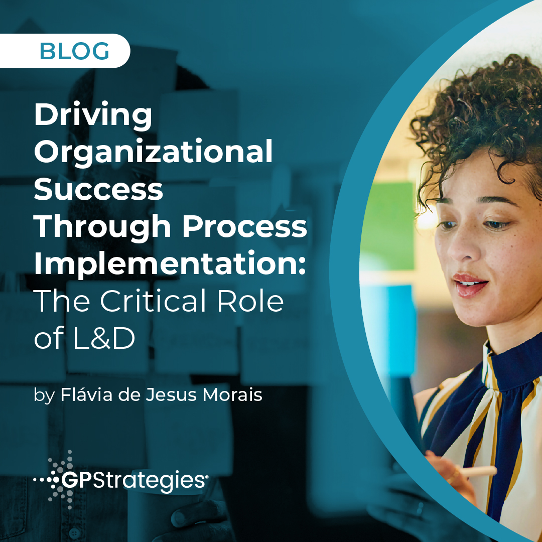 Driving Organizational Success Through Process Implementation